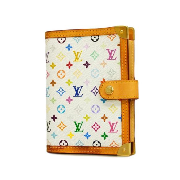 Louis Vuitton | Other | Louis Vuitton Notebook Cover Monogram ...
